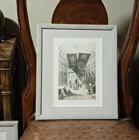 David Roberts | Art | David Roberts 855 Shrine Of The Holy Sepulchre ...